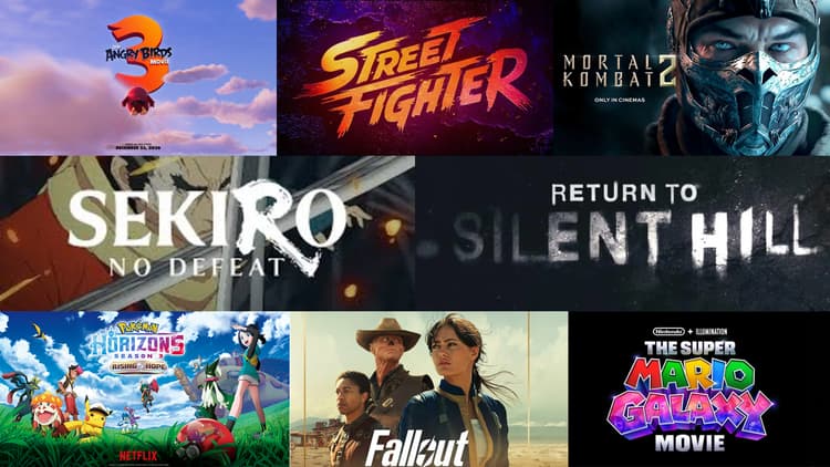2026 Video Game Adaptations: Confirmed Movie and TV Release Dates ...