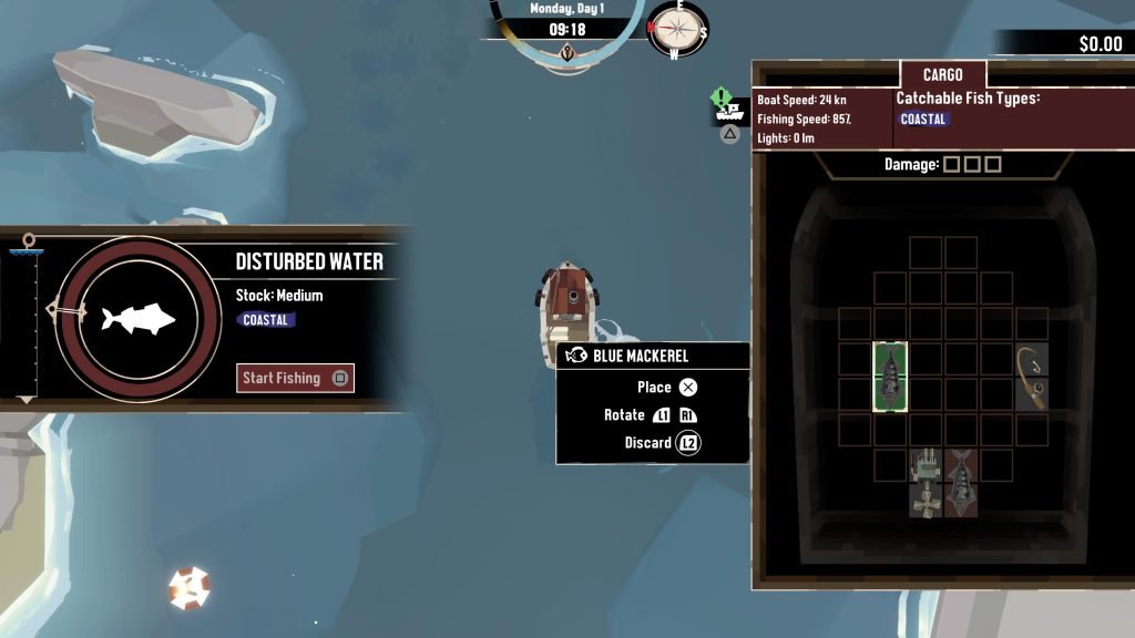 DREDGE - Review • spawningpoint.com