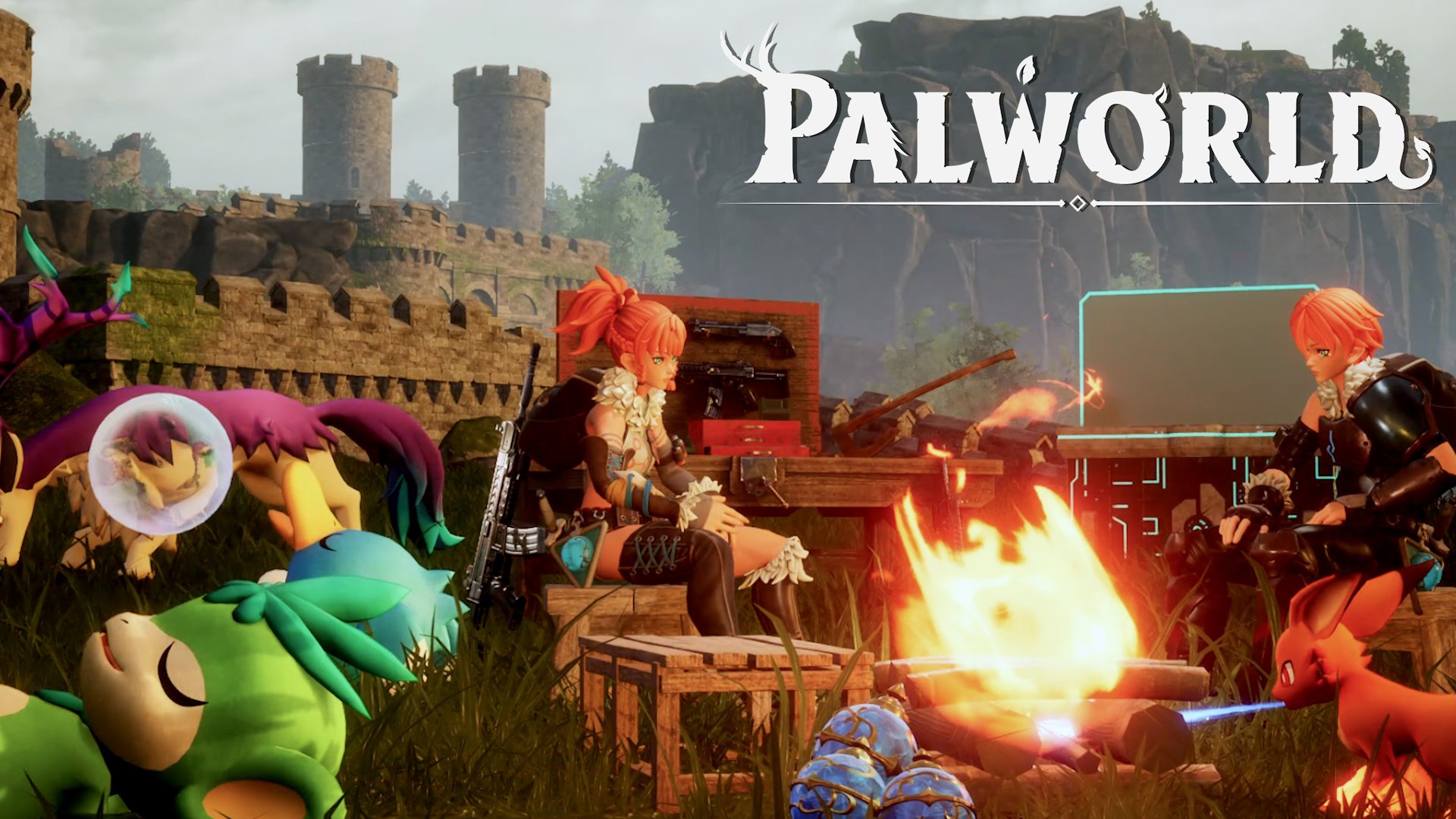 Palworld Co-Op: Early Access Preview - spawningpoint.com