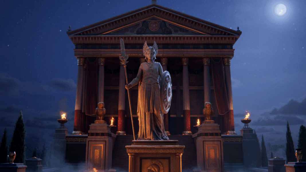 Anno 117: Pax Romana Review for PS5 - A Refined Roman City-Builder • spawningpoint.com